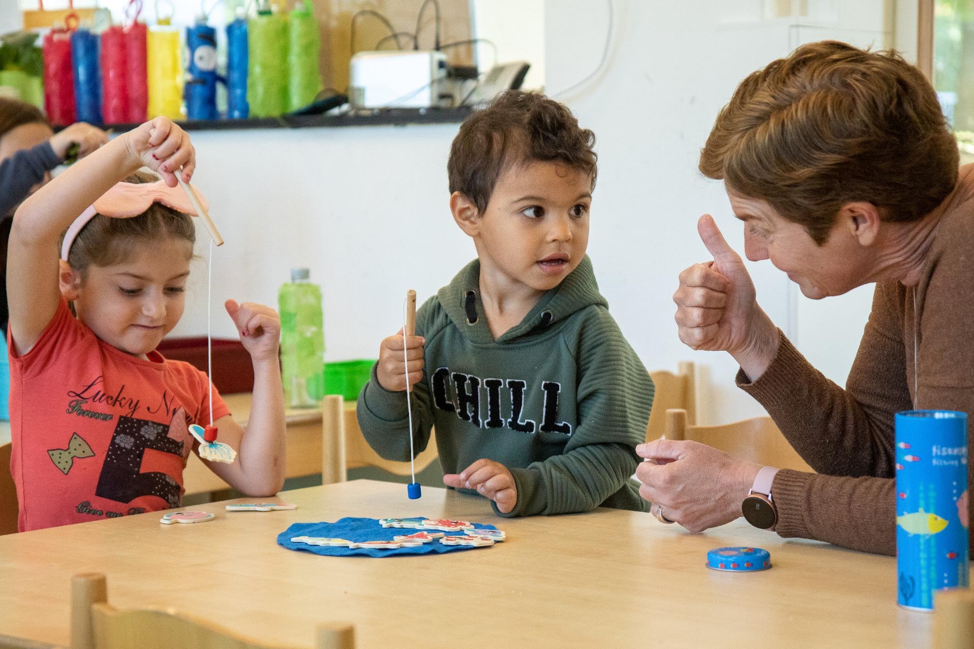Samen van Start | Stichting Talent